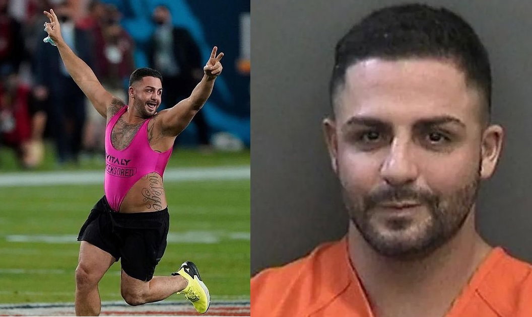 Past Super Bowl Streaker Reportedly Cashed In Big-Time After 'Streaking ...