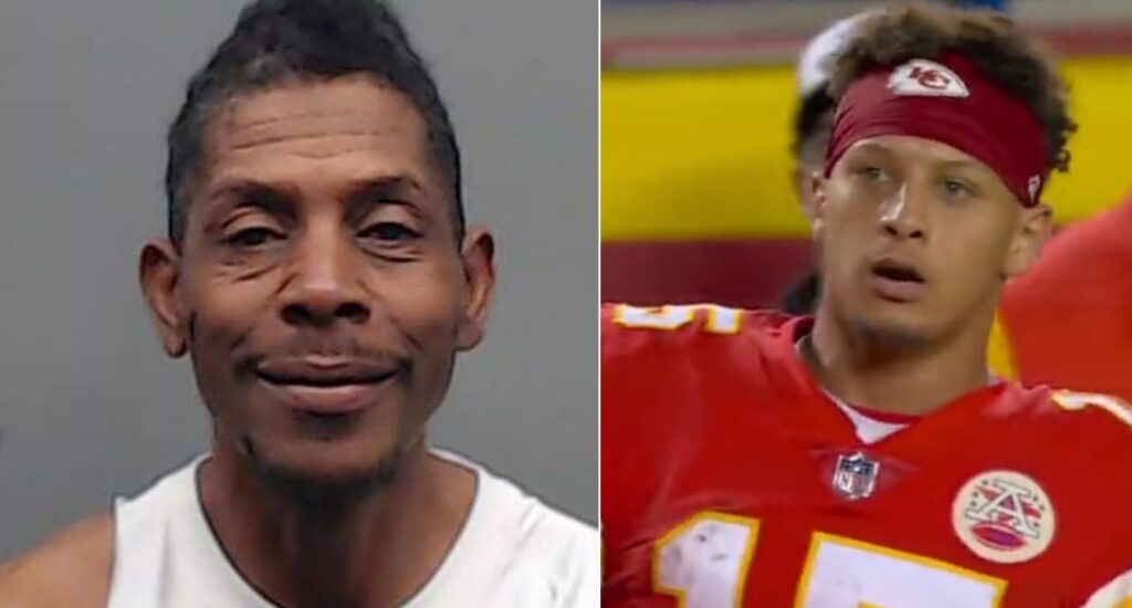 Patrick Mahomes Shares How He Reacted to Father’s Shocking DWI Arrest ...