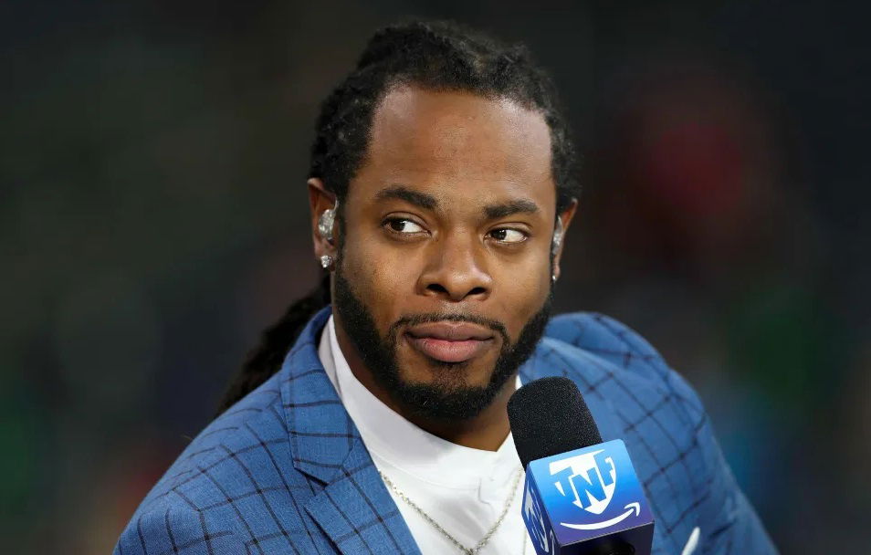 Former NFL Star Richard Sherman Charged with DUI After Blood-Alcohol ...