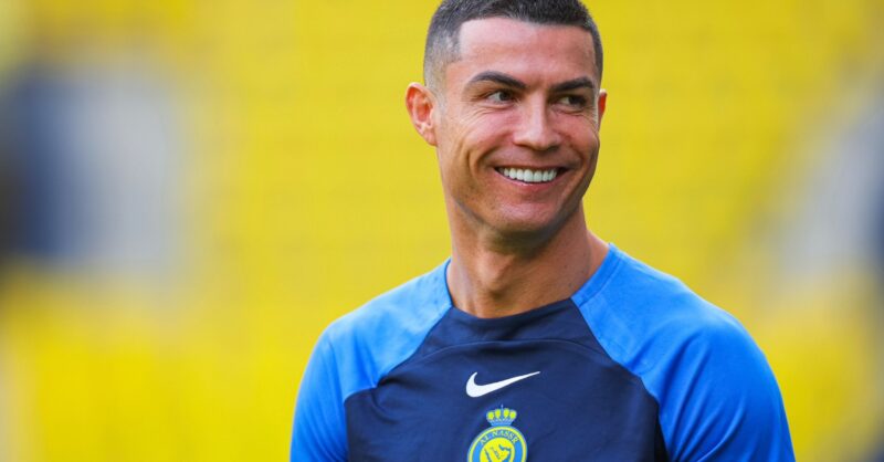 Cristiano Ronaldo’s Sister Turns Heads With Brazil Support After ...