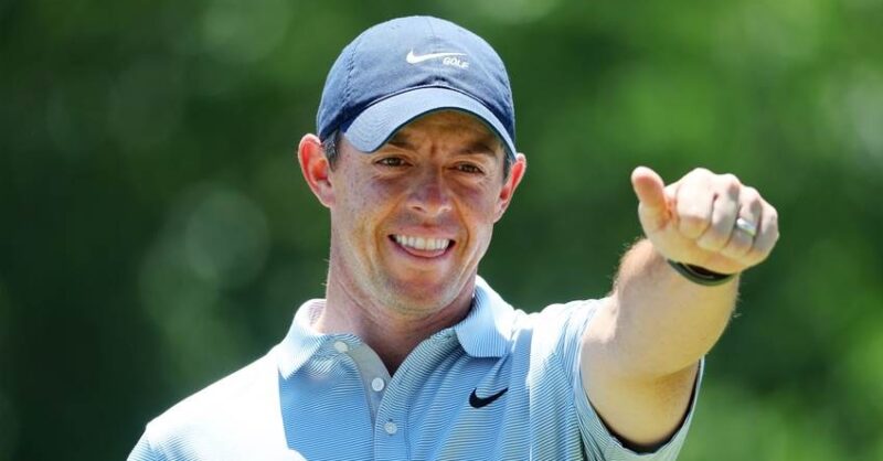 Paige Spiranac Shines in New Role as Golf Commentator at the Creator ...