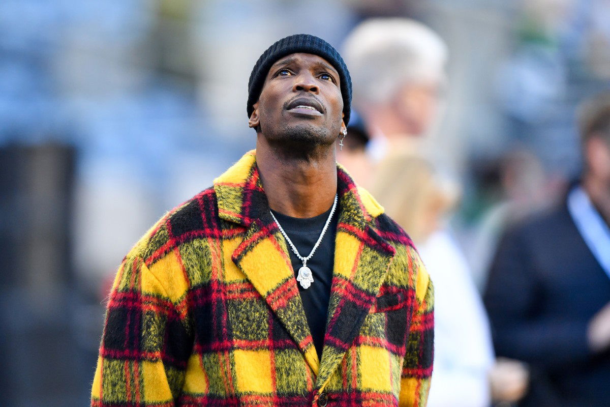 Fan Surprises Chad Ochocinco with McDonald's, NFL Legend Responds with ...