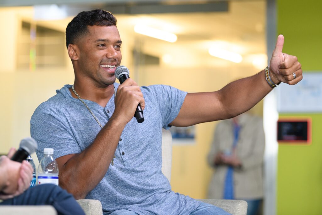 Surprise Team Emerges In Russell Wilson Free Agency Race After ... Surprise Team Emerges In Russell Wilson Free Agency Race After ...