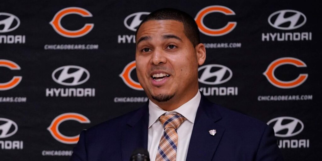 Chicago Bears Have Released Renderings of Their New Stadium Plan - TMSPN