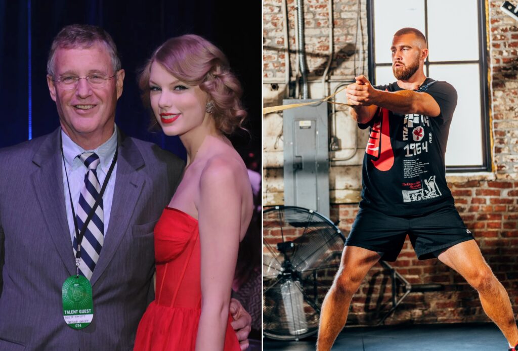 Taylor Swift’s Family ‘Relieved’ She's With a Man Who Can ‘Keep Her ...