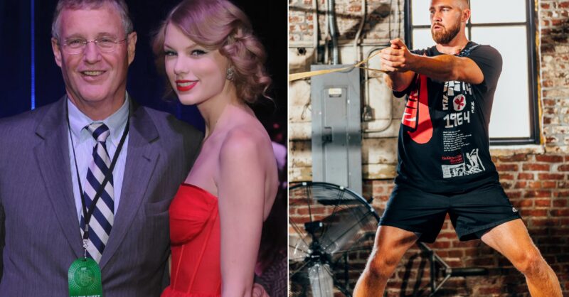 Taylor Swift’s Family ‘Relieved’ She's With a Man Who Can ‘Keep Her ...