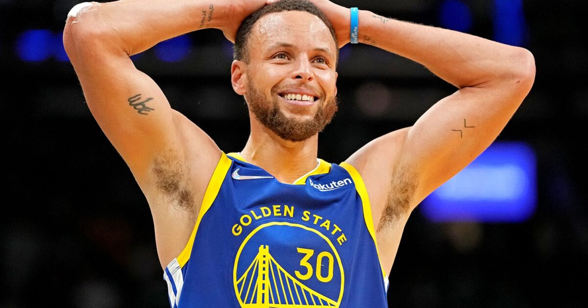 Stephen Curry’s Daughter Riley Looks Just Like Him in Stunning ...