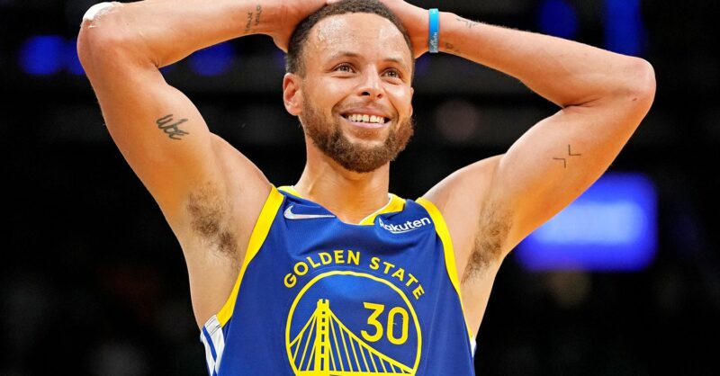 Stephen Curry’s Daughter Riley Looks Just Like Him in Stunning ...