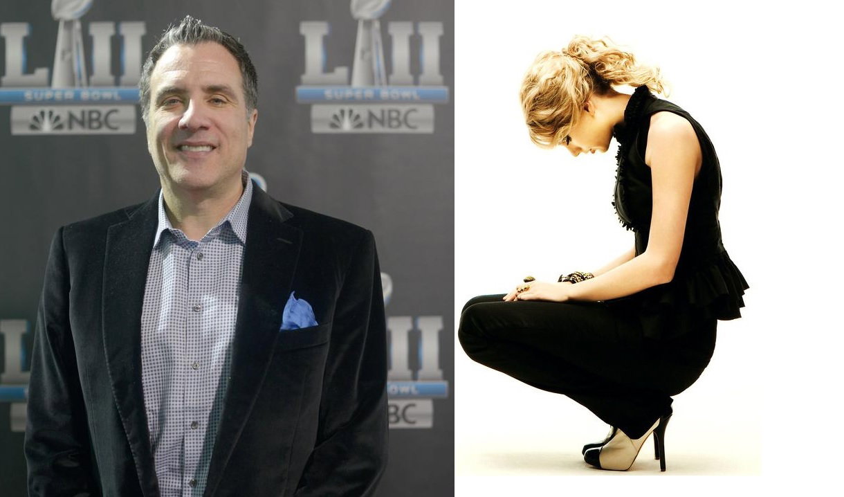 CBS Producer Makes Honest Admission On Taylor Swift Being Present for ...