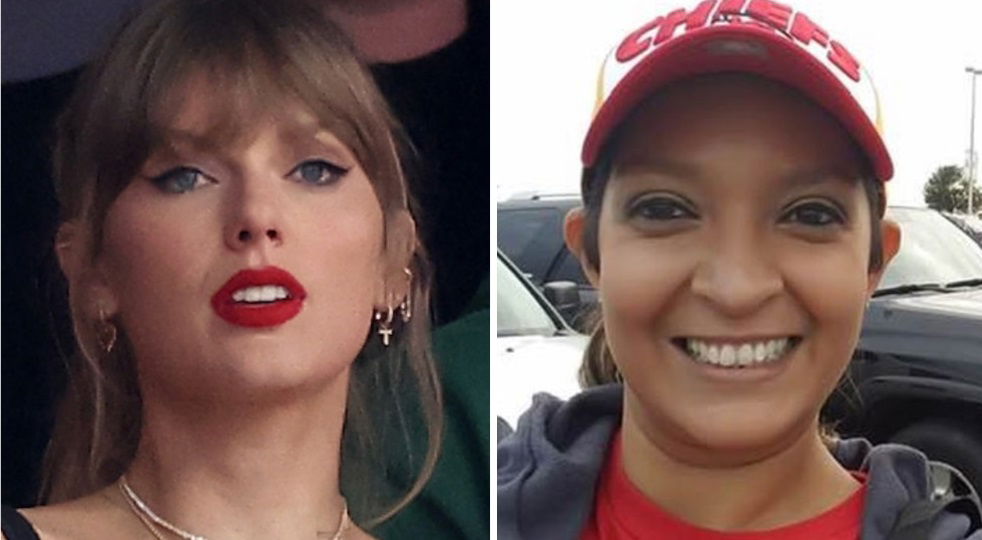 Taylor Swift Donates $100K to GoFundMe Campaign of Woman Slain at ...