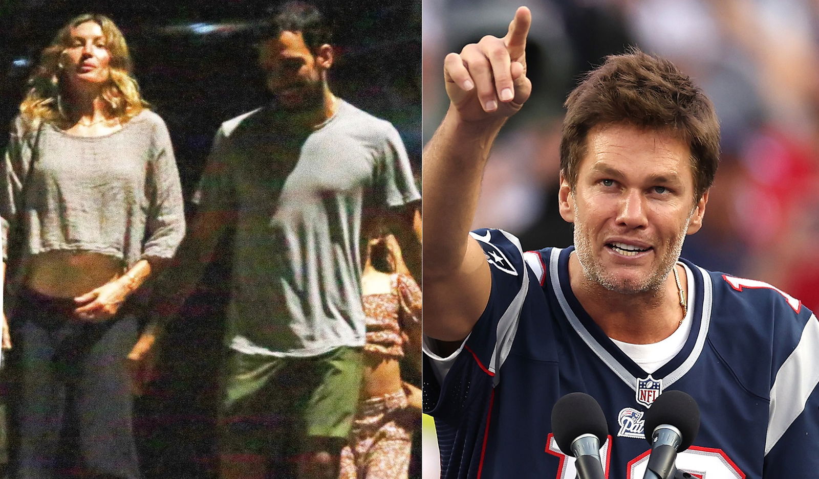 Report: Gisele 'Feels Seen' After Divorce from Tom Brady and New ...