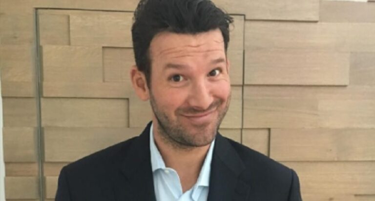 Tony Romo’s Bizarre Noises During Bills–Chiefs Broadcast Leave CBS ...