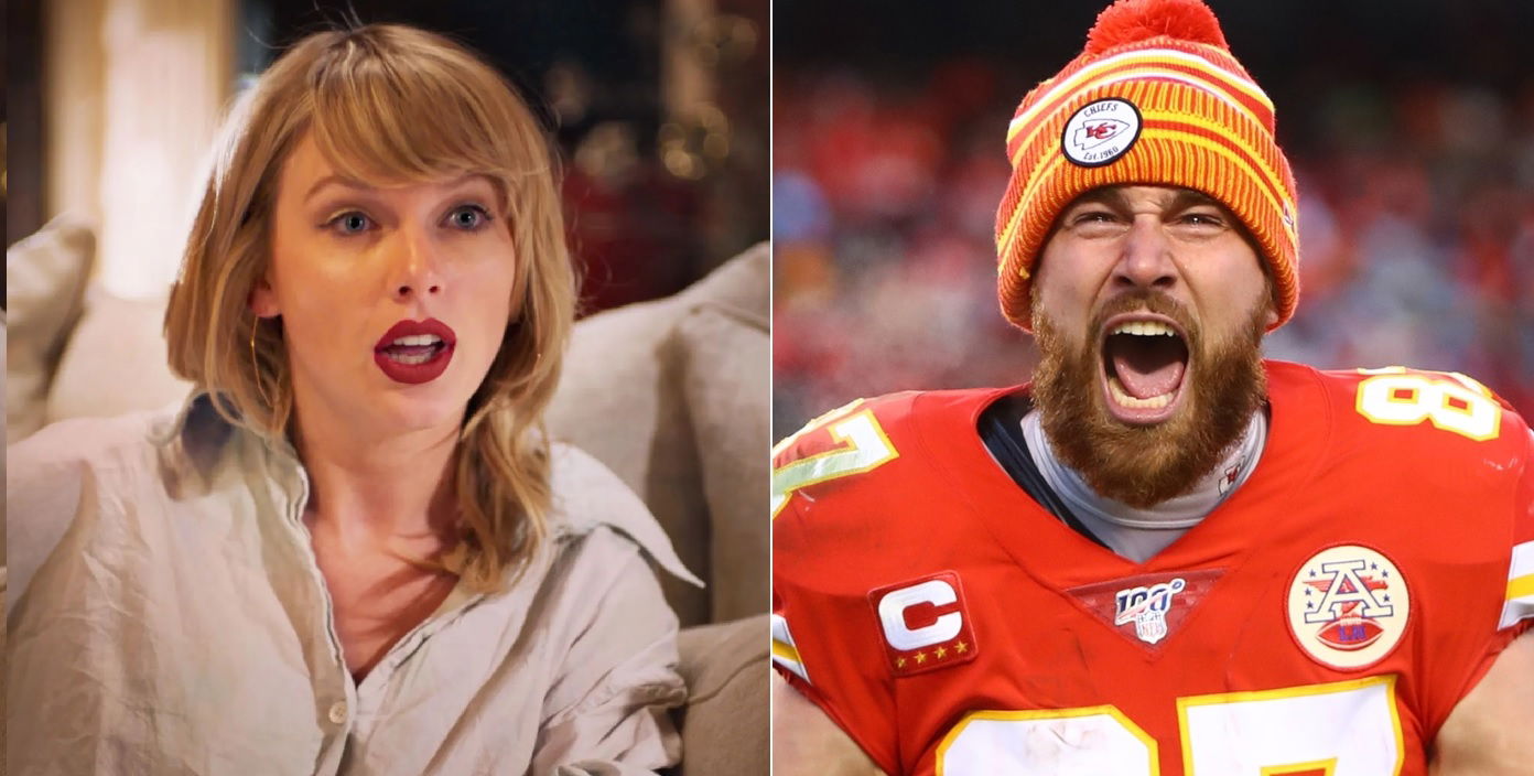 Travis Kelce, Taylor Swift Reportedly Not Happy With Friends and Family - TMSPN