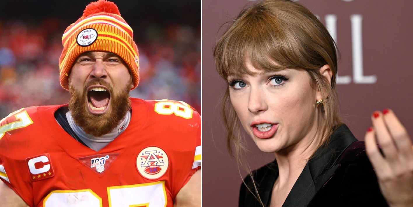 Travis Kelce Allegedly Not Thrilled With Taylor Swift's 'Hard Rule' of No More Strip Clubs - TMSPN