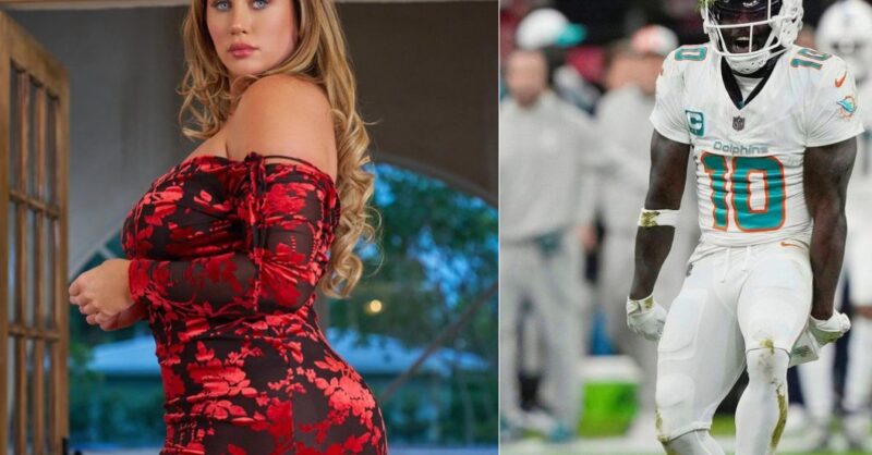 Tyreek Hill Reportedly Broke Plus-Size Influencer's Leg by Charging at Her With 'Crushing Force ...