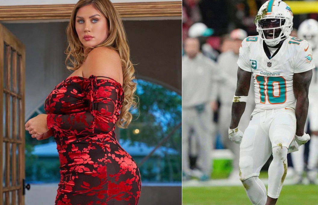 Tyreek Hill Reportedly Broke Plus-Size Influencer's Leg by Charging at Her With 'Crushing Force ...