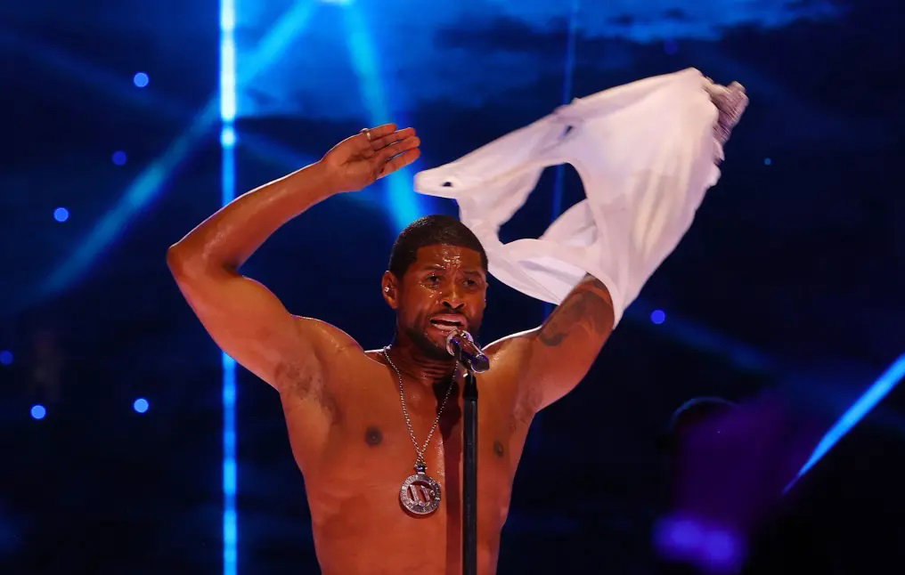New Report Reveals The Amount Of Money Usher Earned in Exposure During ...