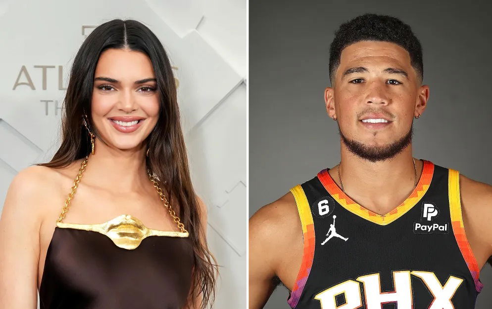 Kendall Jenner and Ex Devin Booker Fuel Reconciliation Rumors After Being Seen Together at ...