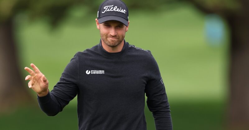 Wyndham Clark Penalized for Damaging Locker Room After U.S. Open ...
