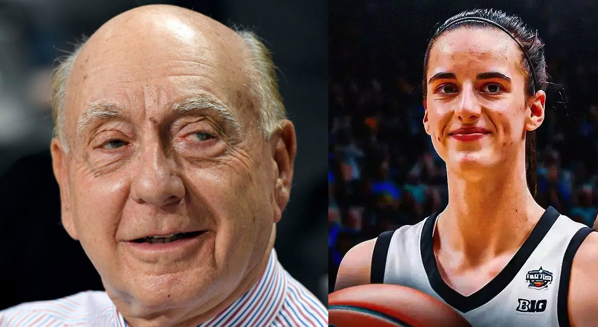 Dickie V Offers His Thoughts on the Recent ESPN Caitlin Clark ...
