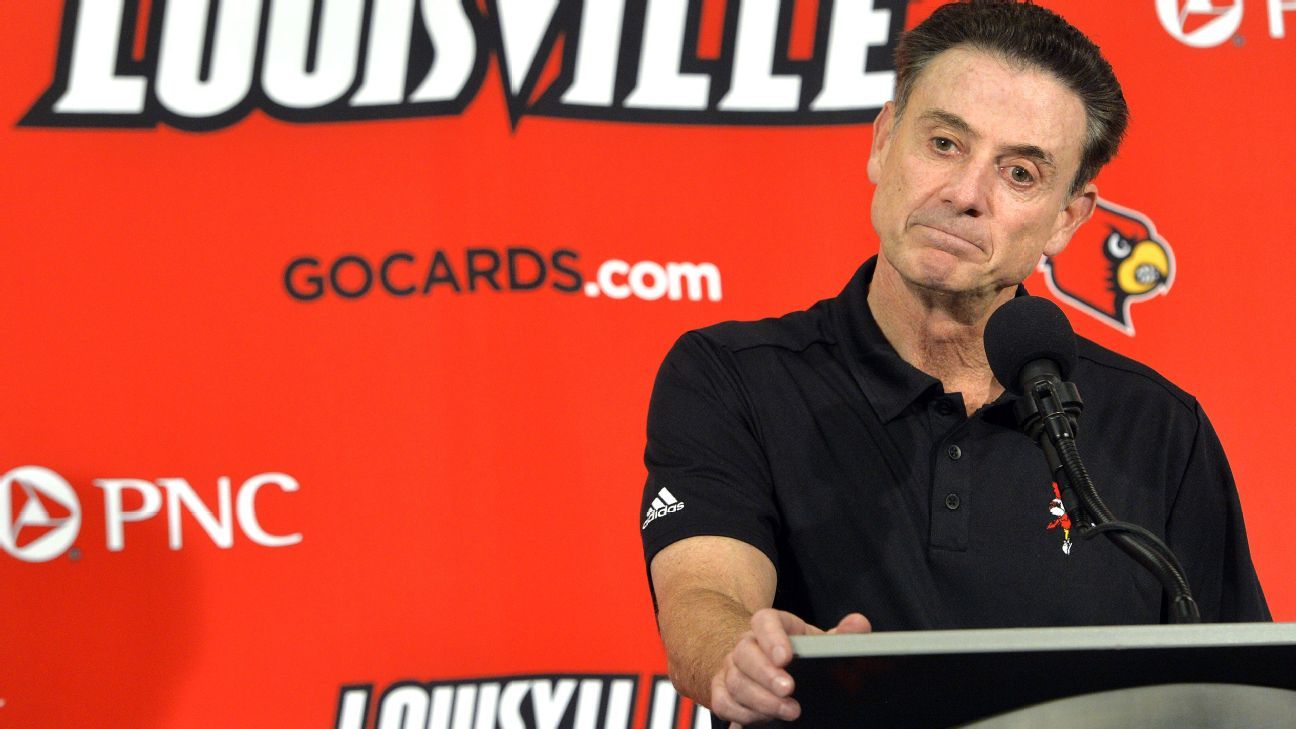 West Virginia Forward Reveals Hilarious Threat That Rick Pitino Gave ...