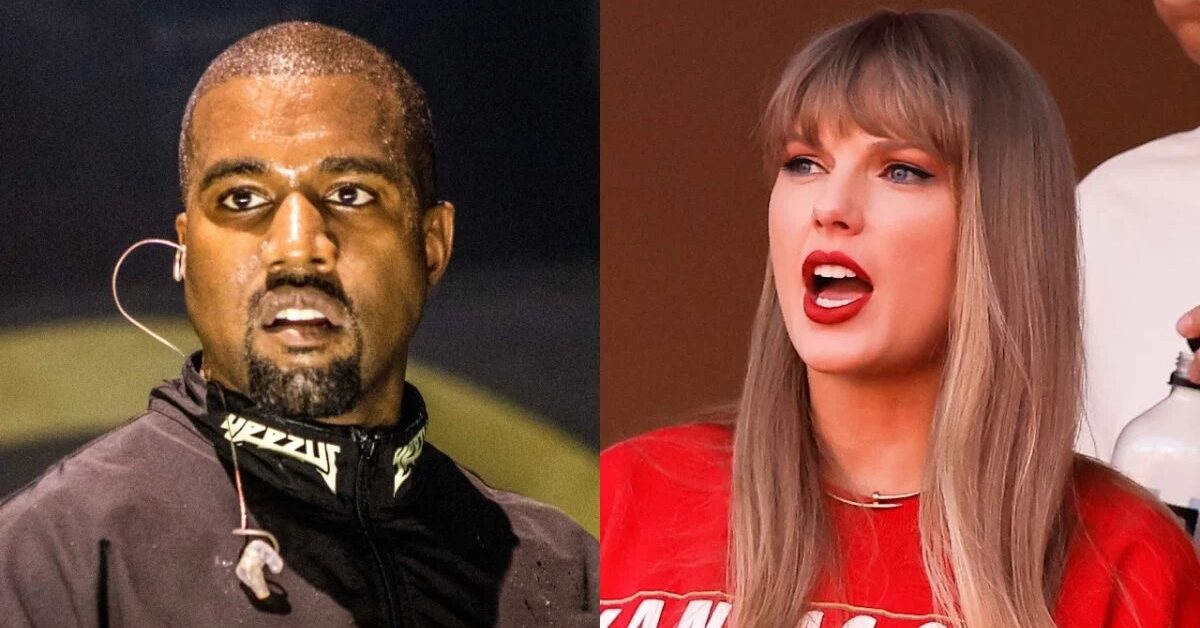 Kanye West Deletes X Account After Controversial Attack on Taylor Swift ...