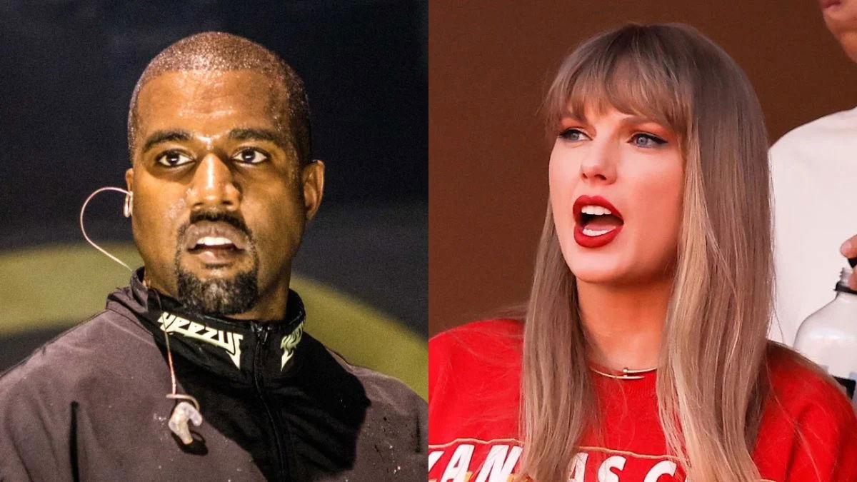 Kanye West Deletes X Account After Controversial Attack on Taylor Swift ...