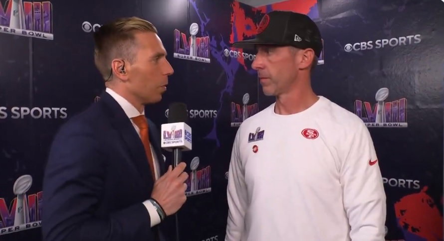 Video Shows Kyle Shanahan Seemingly Did Not Know Super Bowl Overtime ...