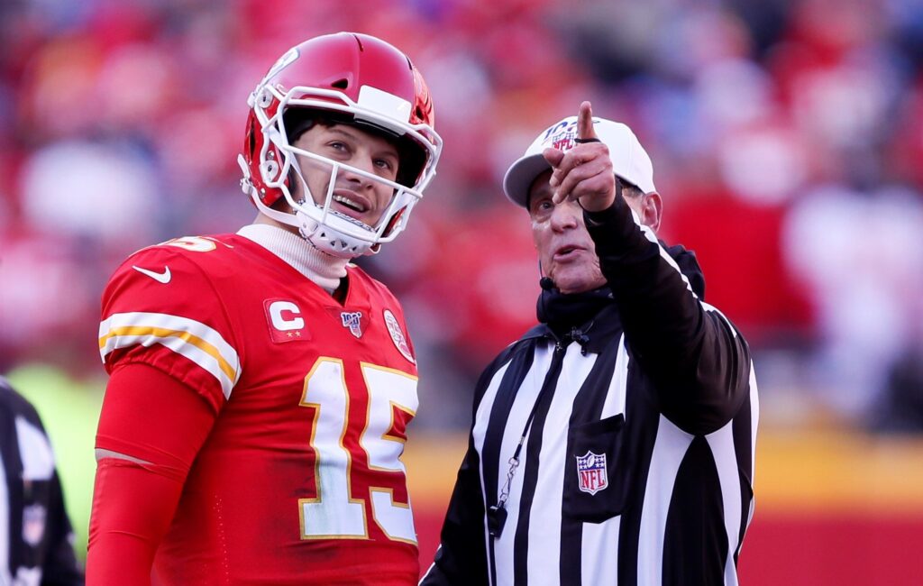 New Data Sparks Controversy Over Allegations of NFL Referees Favoring ...