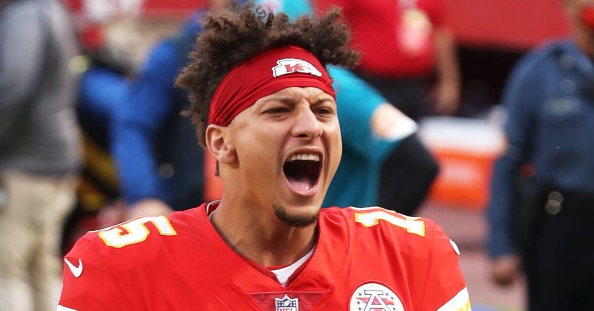 Patrick Mahomes Embracing the ‘Villain’ Role Ahead of Super Bowl - TMSPN