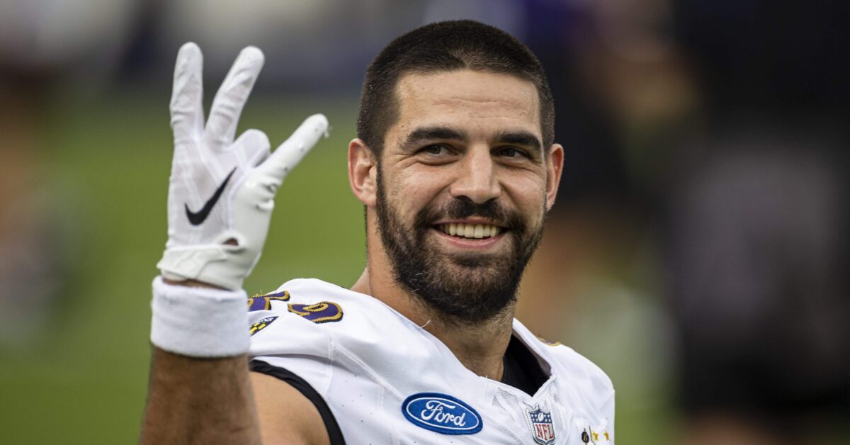 Mark Andrews Faces Criticism for Controversial Reaction After Playoff ...