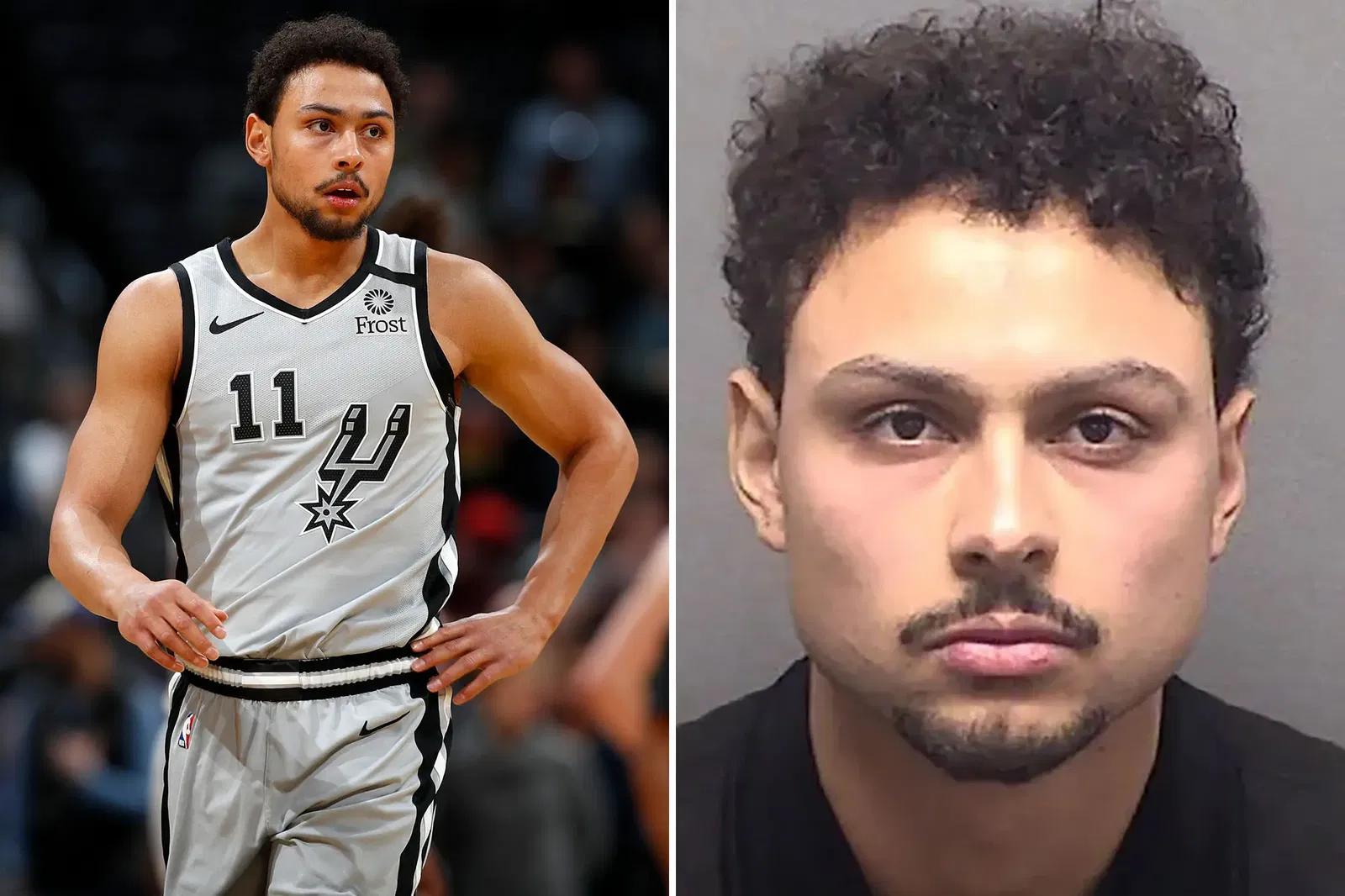 Disturbing Details of NBA Guard Bryn Forbes' Arrest Emerge - TMSPN