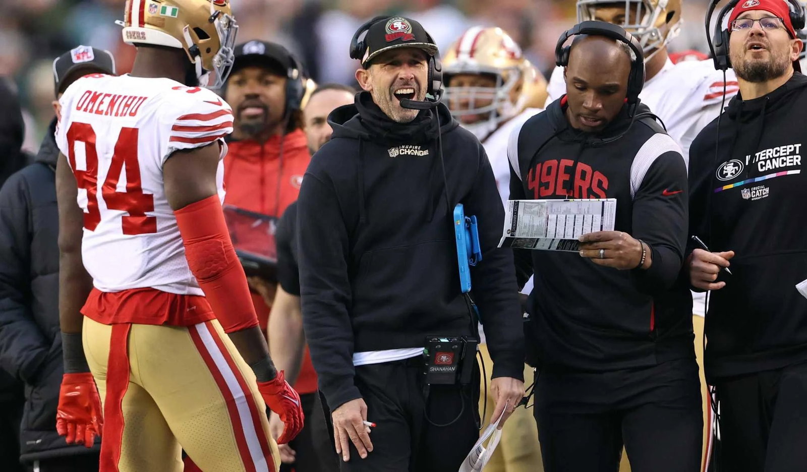 Fans Call Out NFL For Rigging Super Bowl After Niners Team Hotel Had ...