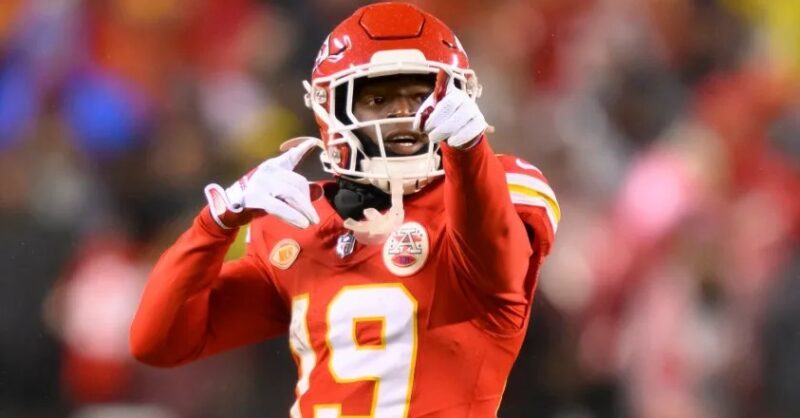 Kadarius Toney Reveals Exactly Who His Profanity-Laced Instagram Live ...