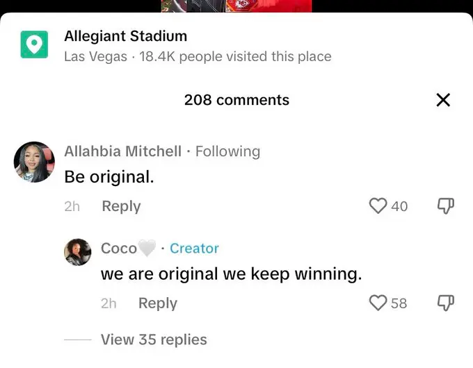 Chiefs and Niners WAGs Beefing Over Celebratory TikTok Videos - TMSPN