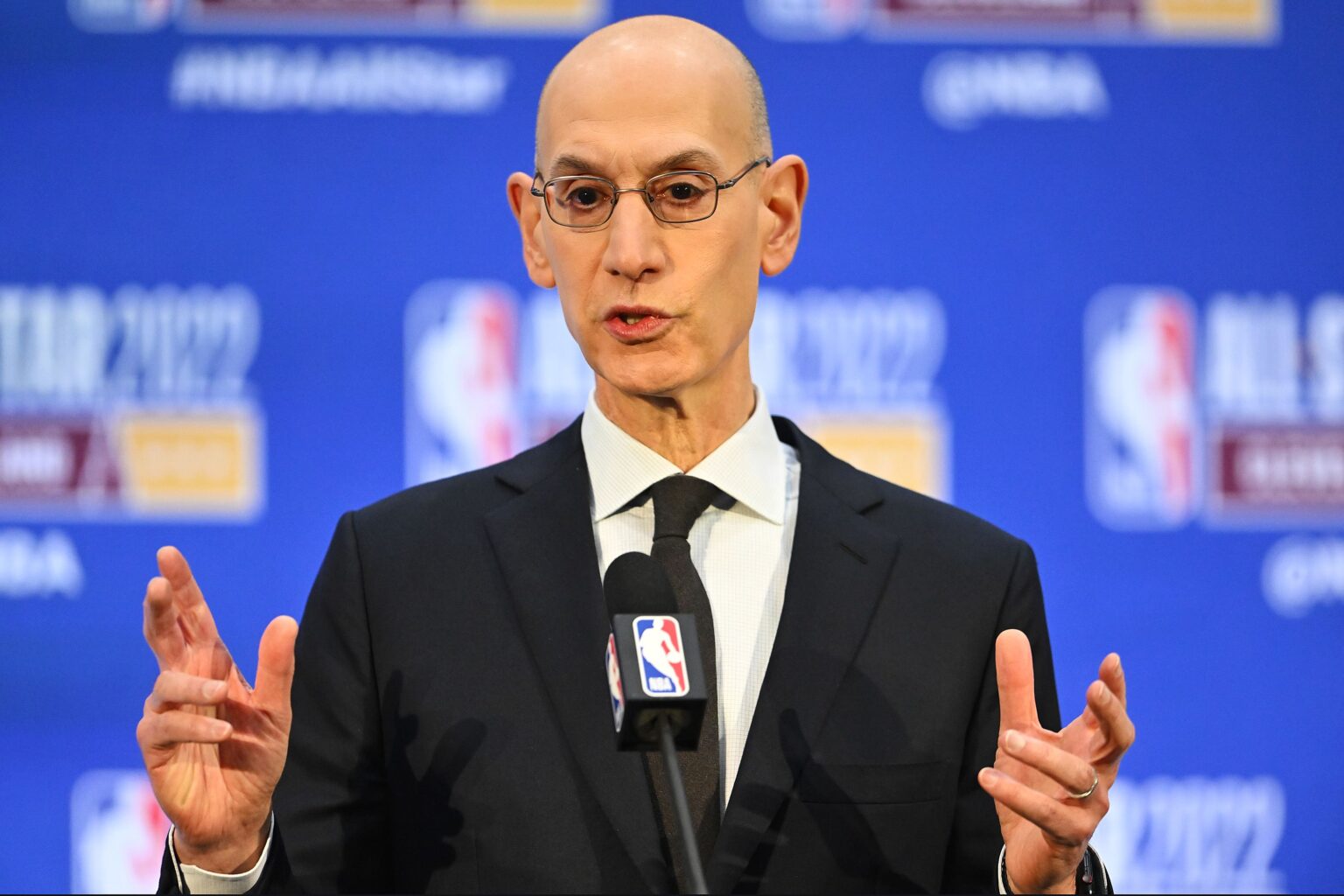 Fans All Reached the Same Verdict on the 2026 NBA Finals Court Design ...