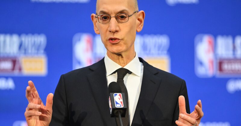 Severe Winter Storm Forces NBA to Postpone Two Games - TMSPN