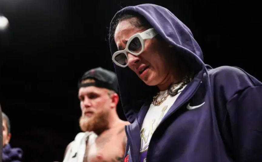 Boxer Amanda Serrano Cancels Fight at Last Minute Over Bizarre Hair ...