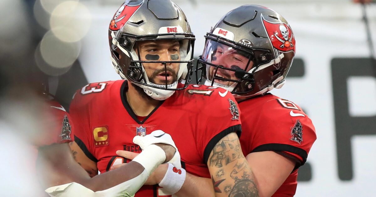 Mike Evans Makes Bold Claim About Quarterback Baker Mayfield - TMSPN