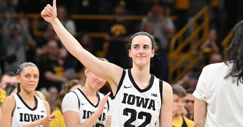 Iowa Star Caitlin Clark Receives Special Invitation After Breaking ...
