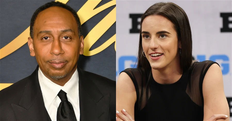 Caitlin Clark’s Jab at WNBA Commissioner Sparks Explosive Rant From Stephen A. Smith - TMSPN