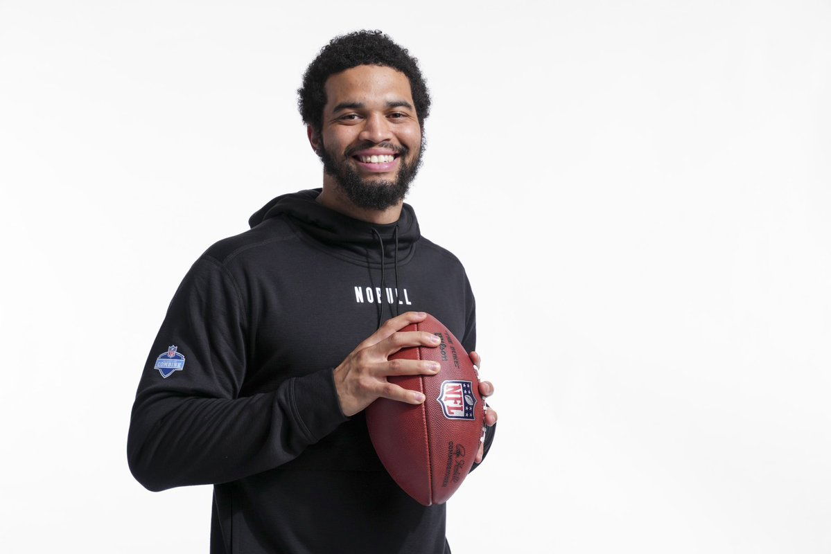 Caleb Williams’ Jersey Number With Chicago Bears Allegedly Leaks Ahead ...