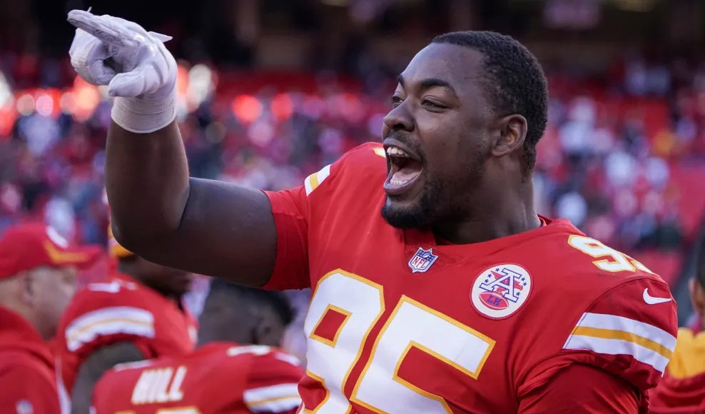 Chiefs' Chris Jones Shares Cryptic Message on Social Media - TMSPN
