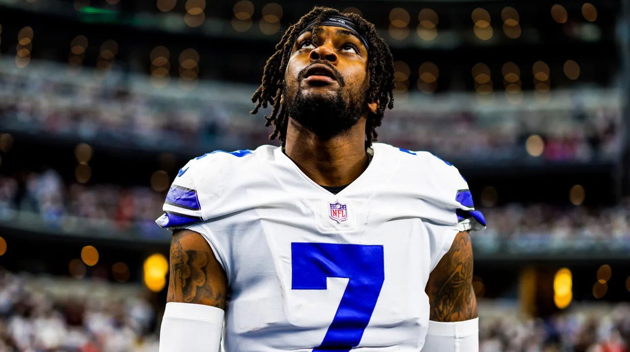 Report: Cowboys Made a Petty Move Involving Trevon Diggs Before Letting ...