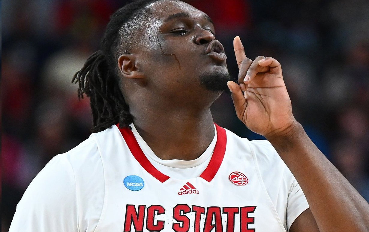 NC State Star DJ Burns' Side Hustle Revealed Amid March Madness ...