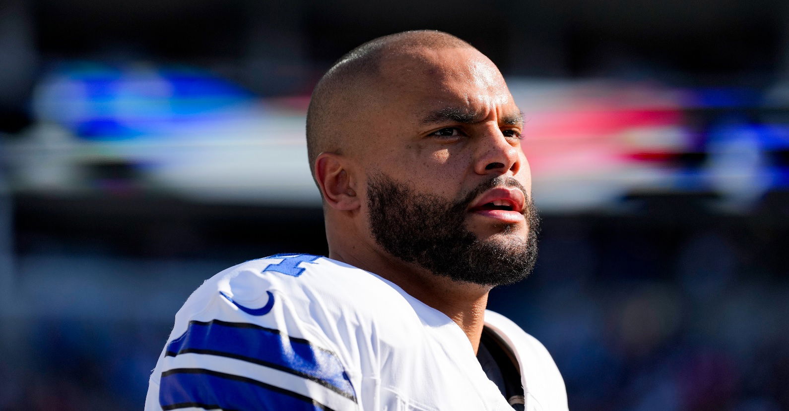 Dak Prescott Provides Major Update on Recovery from Hamstring Injury ...