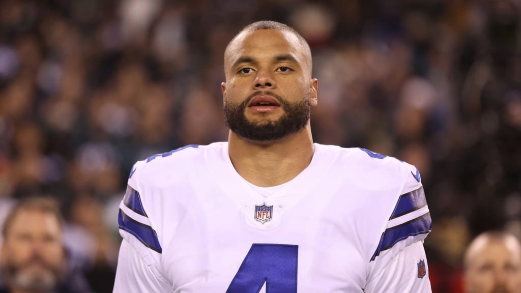 Woman Suing Dak Prescott's Attorney Exposed As a Cowboys Quarterback ...