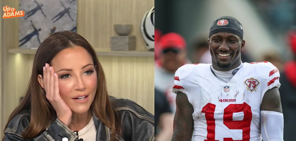 Calvin Ridley Calls Out Deebo Samuel For Lying To Kay Adams - TMSPN