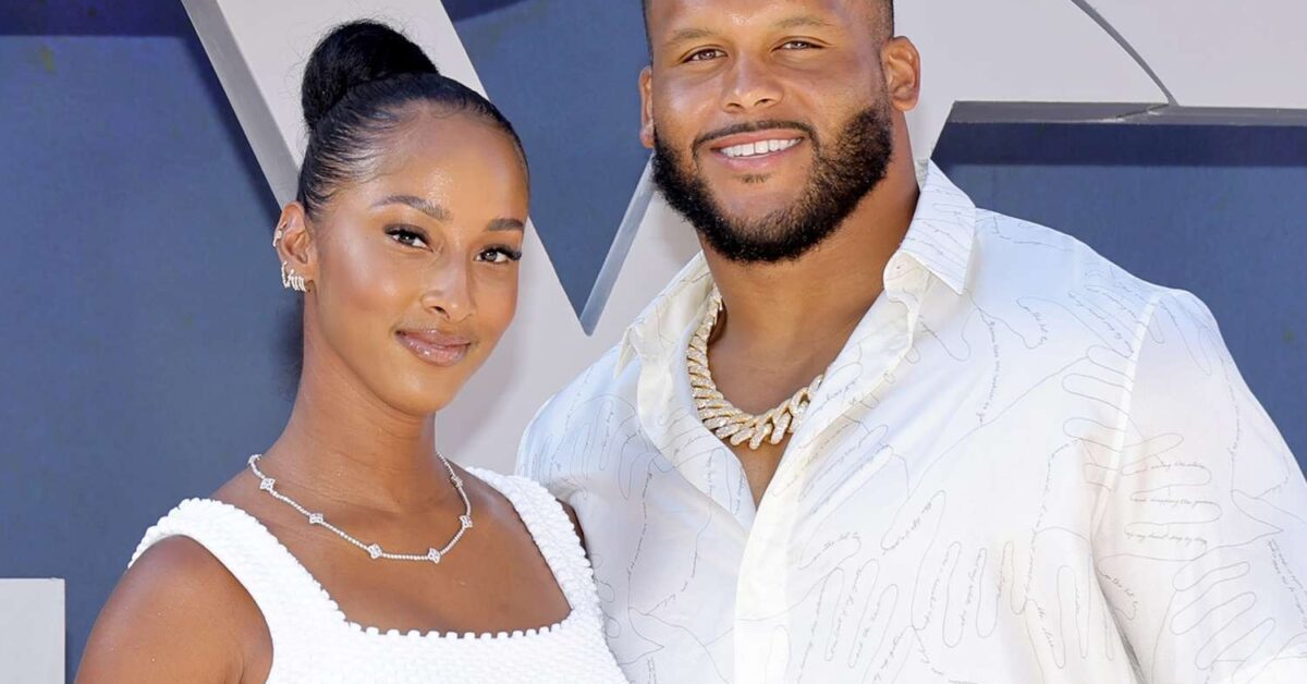 NFL Legend Aaron Donald Targeted by Stalker Claiming They're Married ...