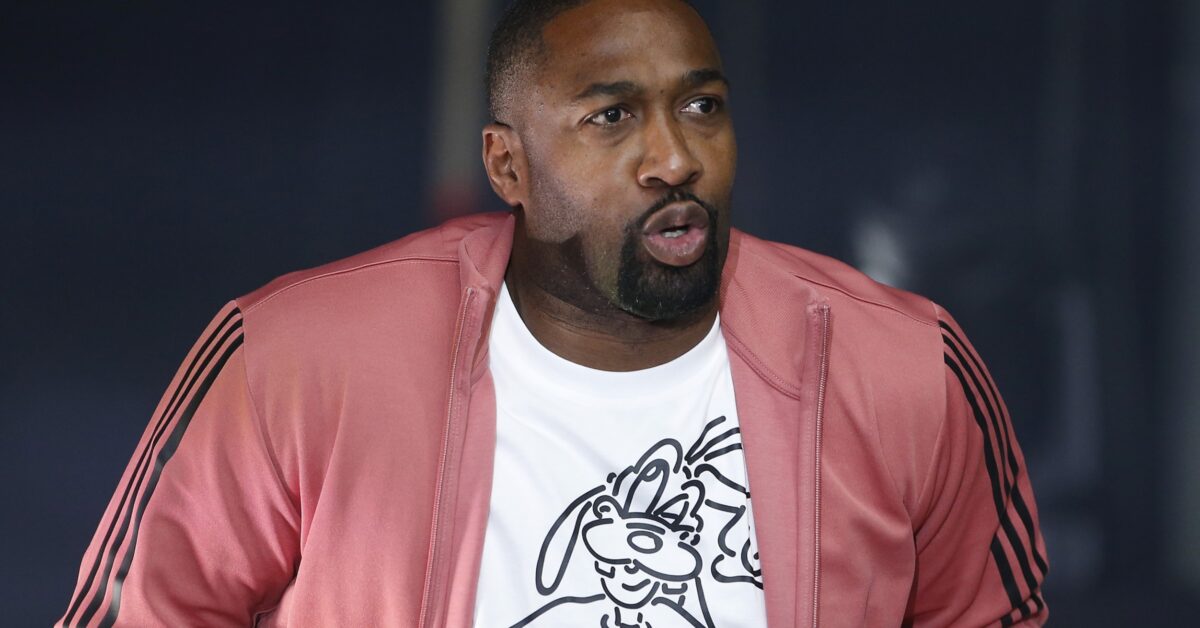 Ex-NBA Player Gilbert Arenas Arrested in Connection with Illegal ...